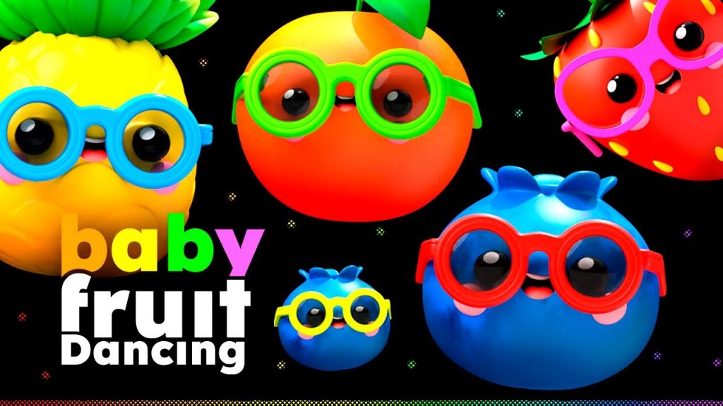 Videos – Baby Fruit Dancing – Sensory Videos