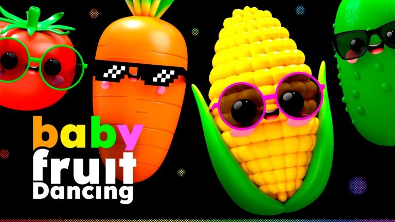 Videos – Baby Fruit Dancing – Sensory Videos